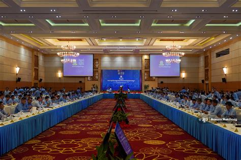 លោក ហ៊ុន ម៉ានី ប្ដេជ្ញាពង្រឹងសមត្ថភាពយុវជន ក្នុងបេសកកម្មអភិវឌ្ឍន៍សង្គម