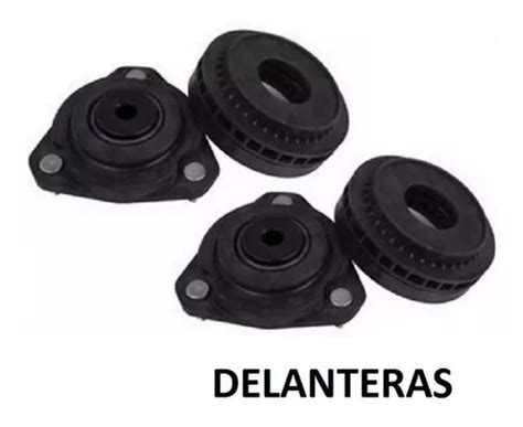 Par Base Amortiguador Ford Ecosport Env O Gratis