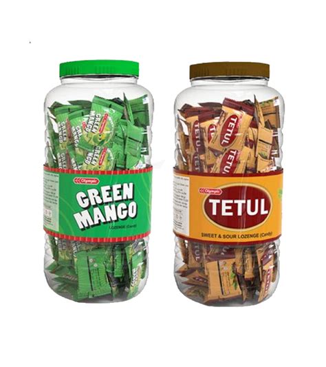 Olympic Candy Poran Foods