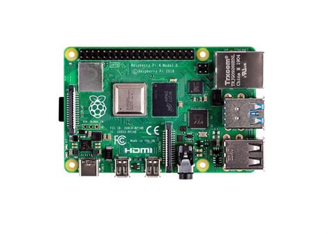 Raspberry Pi 4 Modello B 2GB Opencircuit