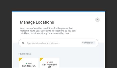 This Is An Interactive Location Modal That Uses Jqueryui For Sortable