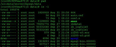 Mysql服务常见的无法启动或启动异常处理failed To Init Log File Since Config Not Foundfail Csdn博客