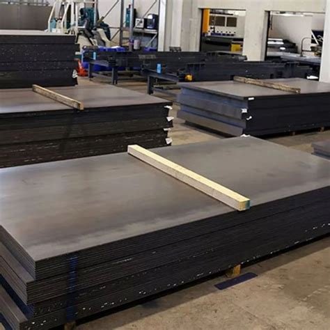 Quenched And Tempered Steel Plates At 71 Kg Quenched Steel Plate In