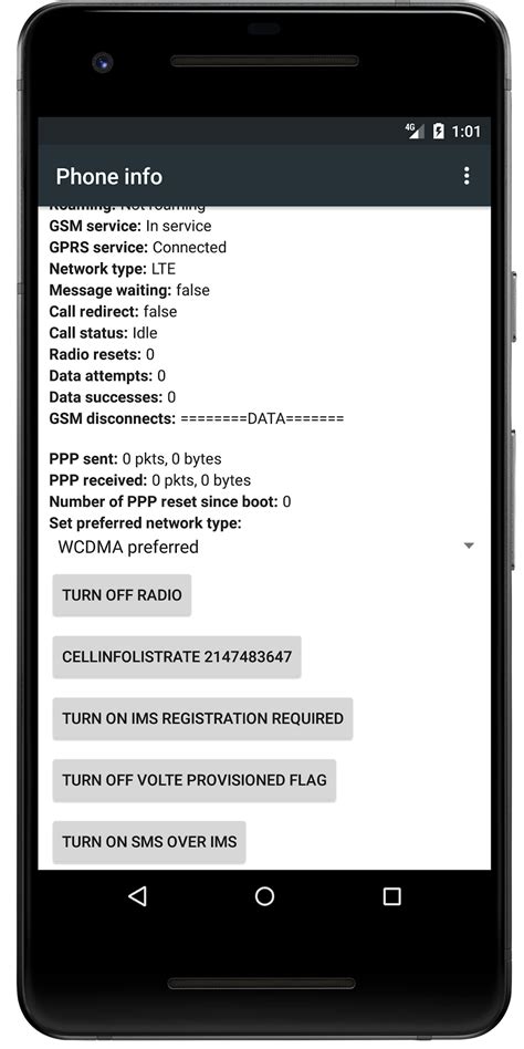 4G Only Network Mode LTE VoLTE Dual SIM Setting APK For Android Download