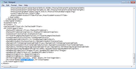 Labeler V Unable To Change Current Printer From A Brother Printer Knowledgebase Software