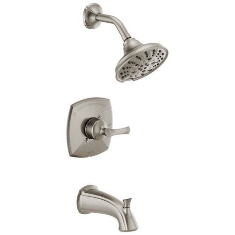 Monitor® 14 Series Tub And Shower Recertified In Spotshield Brushed