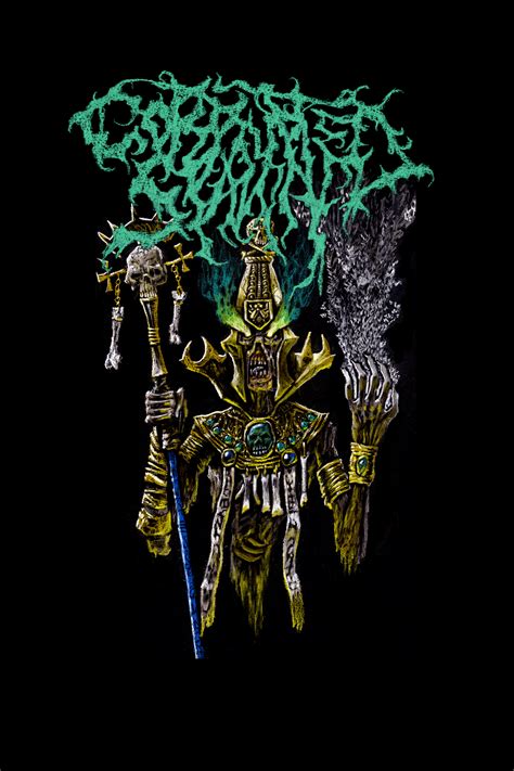 Corrupted Spawn Albums Songs Discography Biography And Listening Guide Rate Your Music