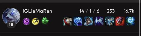 This Volibear Just Decimated Us Seems Like A Neat Build Couldnt Get
