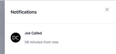 Docs Notifications Laravel AdminTW