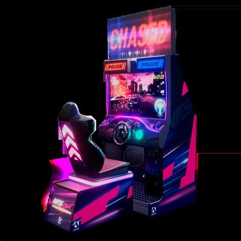 Need For Speed Heat Arcade R Needforspeed