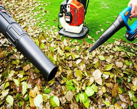 Best Leaf Blowers For Wet Leaves Power Your Wet Leaf Cleanup