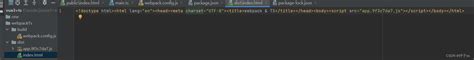 使用webpack打包ts的保姆级教程found Webpack4460 Csdn博客