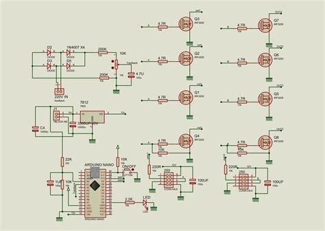 Arduino Driving H Bridge With Ir2101 Electrical Engineering Stack