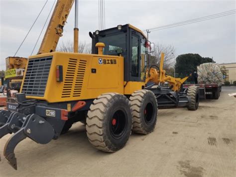 2021 Xcmg 180 Motor Grader Xcmg Official Gr215hp Road Construction