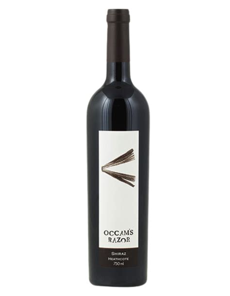 2021 Occams Razor Shiraz Curated Drops Buy Wine Online