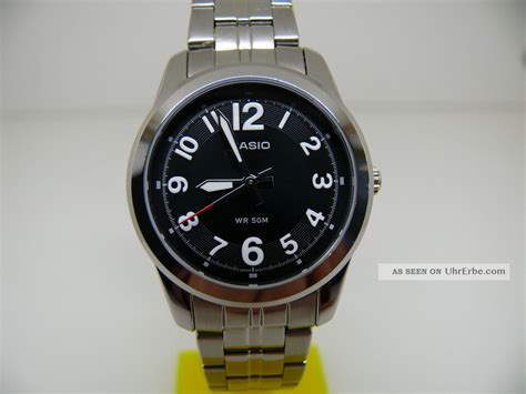 Casio 1330 Ltp 1315 Damen Armbanduhr Seniorenuhr 5 Atm Wr Watch