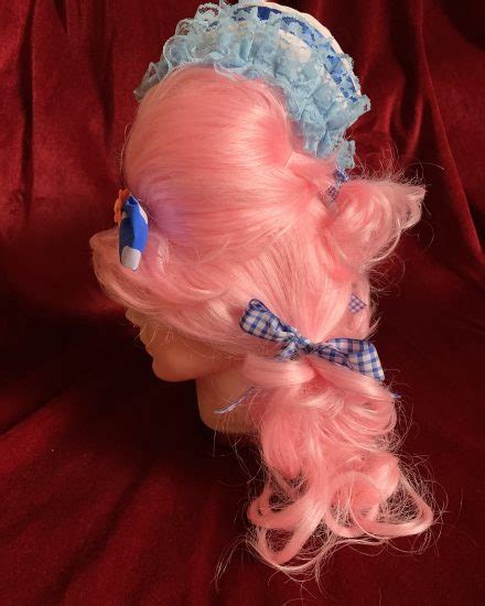 Masquerade Sailor Pantomime Dame Wig To Hire Pantomime Dames Dame Wigs