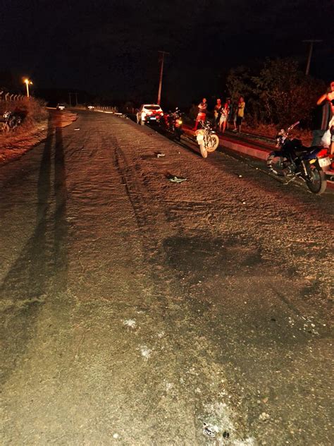 Assistente Social Morre Atropelada Por Carro Ao Descer De Moto Para