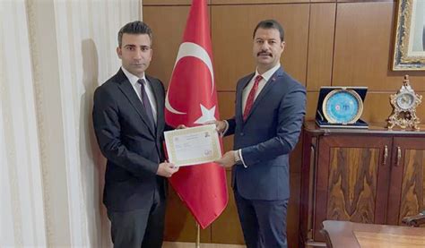 BaŞari Belgesİ İle UĞurlandi Pervasız Gazetesi Akşehir