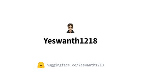 Yeswanth1218 Yeswanth Reddy P