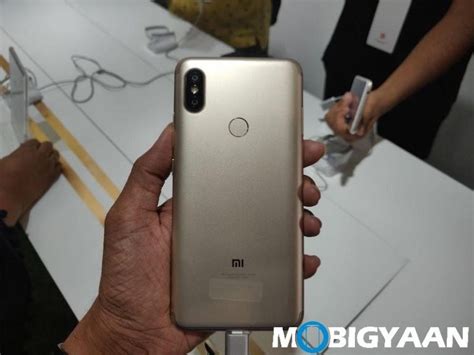 Xiaomi Redmi Y Launched In India With MP AI Selfie Camera Starting At Rs