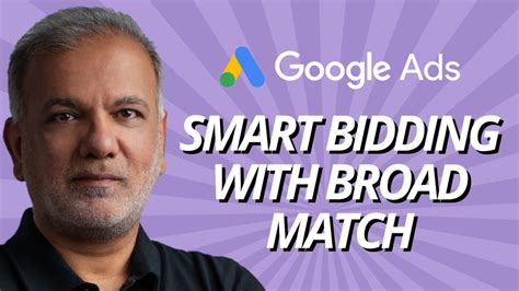 Whats An Advantage Of Using Smart Bidding With Broad Match Sf