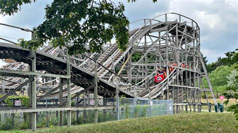 Rating And Ranking Canadas Wonderland Roller Coasters Coaster101