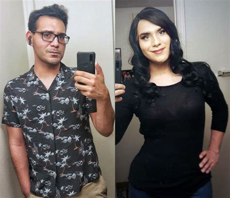 20 Incredible Male To Female Transformation Before And After Photos