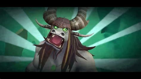 Review Skin Kung Fu Panda Thamuz General Kai YouTube