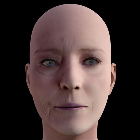 Facial Transfer Render Issues No Lips Red Body Skin Textures It S Not