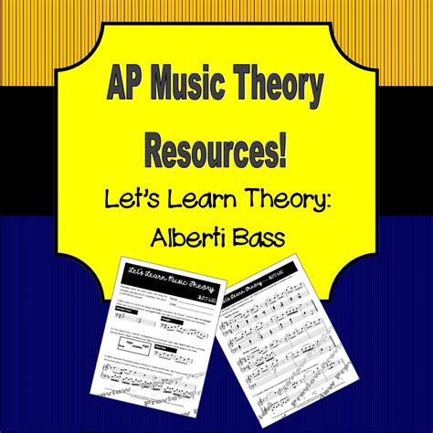 Alberti Bass Is Best Described As Amelia Has Frederick