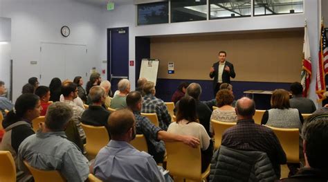 Peralez And Chavez Face Off In San Jose Mayor Forum San José Spotlight