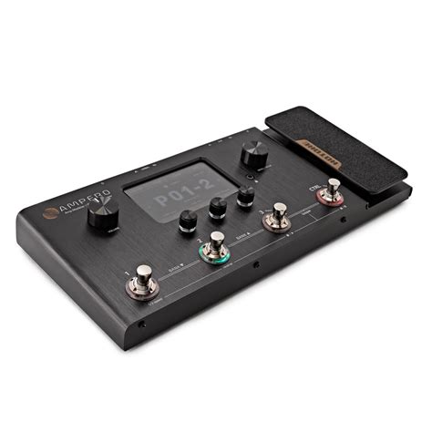 Hotone Ampero Multi Effects Unit At Gear4music