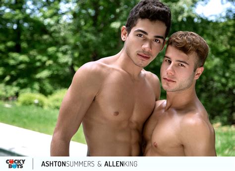 Ashton Summers Allen King Photo 3