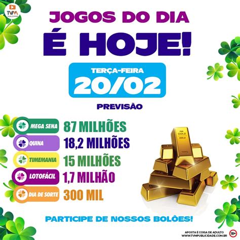 MEGA SENA pagará R 87 milhões no sorteio de hoje Em Chapadão do Sul