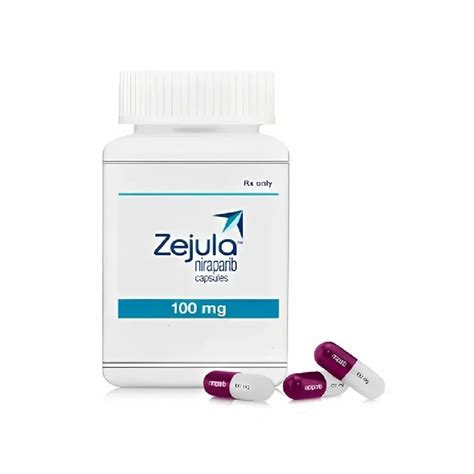 Niraparib Capsules 100mg Vasudev Enterprise
