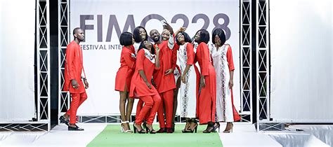 Made In Togo Festival International De La Mode Au Togo Fimo 228