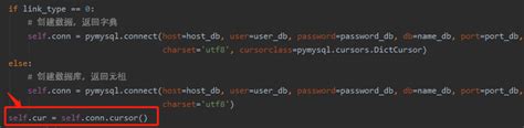 python操作MySQL数据库报错问题解决 喵精灵 博客园