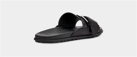 Solivan Buckle Slide Sandal Ugg