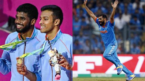 National Sports Awards Chirag Shetty To Receive Khel Ratna Mohammed