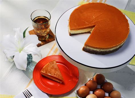 Sweet Potato Pie Cheesecake American Egg Board