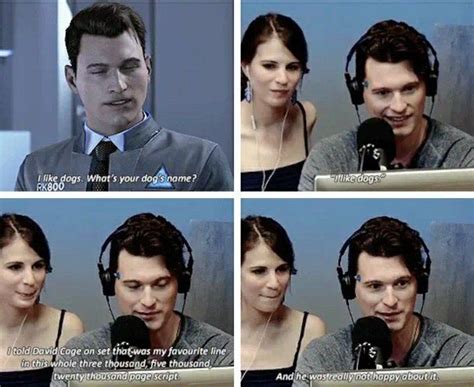 Dbh Memes And Stuff Detroit Being Human Detroit Become Human
