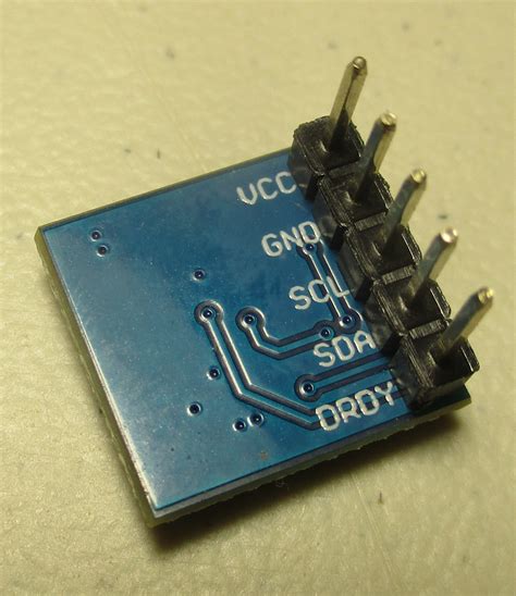 How To With 3 Axis Compass Magnetometer Module Arduino Dronebot