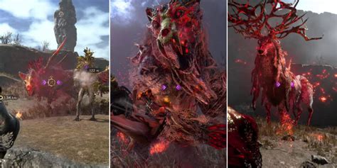 How To Beat All The Mutants In Cipal Forspoken