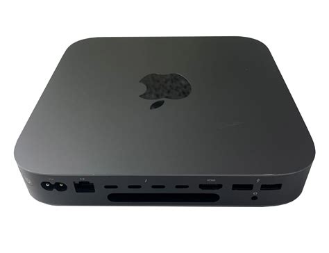 Oth Produtos Apple Mac Mini Mrtt2bza Intel Core I7 16gb Ssd