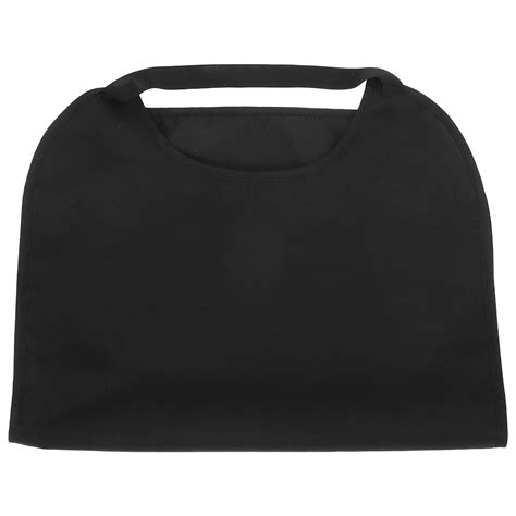 Masteelf Adult Bibs Adult Eating Bibs With Crumb Catchers Washable And