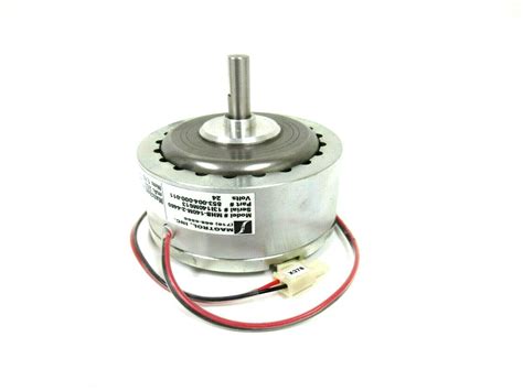 Used Magtrol Mhb 140m 2 4480 Hysteresis Brake Mhb140m24480 853 004 000