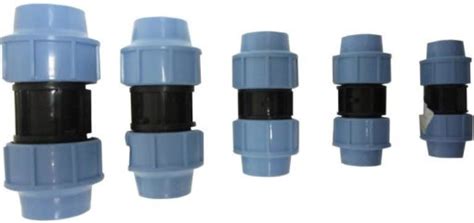 Compression Coupling 25mm Decor Essentials