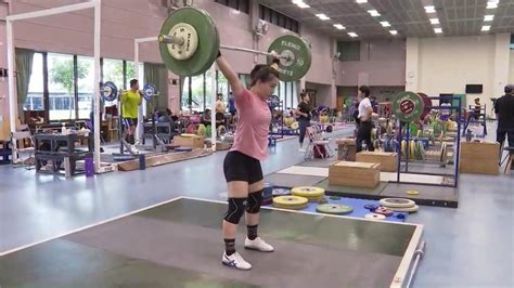郭婞淳帶傷迎戰亞運 以「奧運金牌」為最終目標