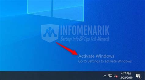 Cara Cek Windows 10 Original Atau Bajakan Di PC Atau Laptop Info Menarik